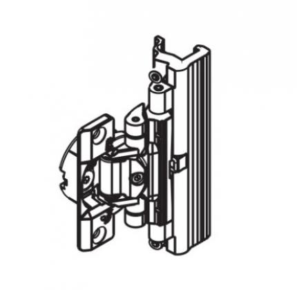 HAWA 27653 Folding Concepta záves bez tlmenia | Démos trade, s.r.o.