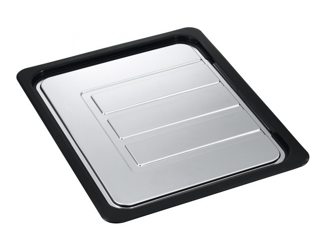 FRANKE Príslušenstvo 112.0188.653 odkvapkávacia tácka nerez/č.plast ...