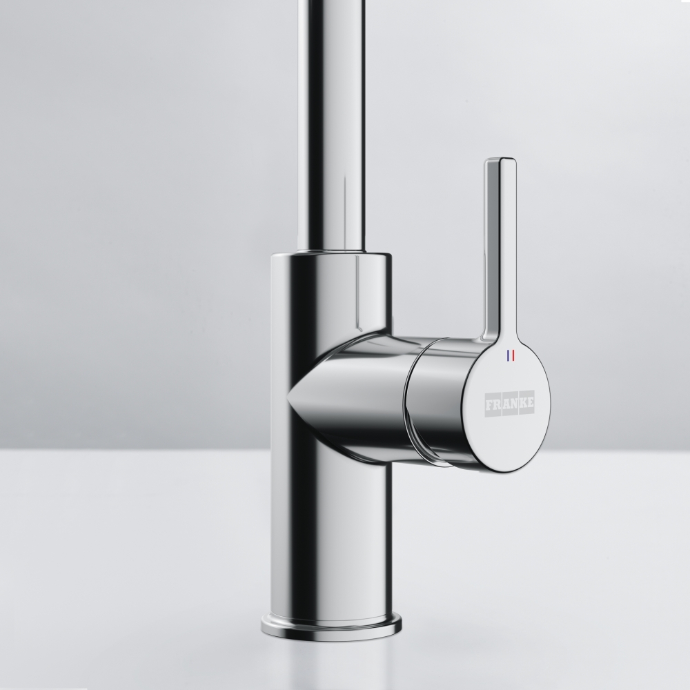 FRANKE Batéria FN 5541.031 Urban 2.0 chrom | Démos trade, s.r.o.
